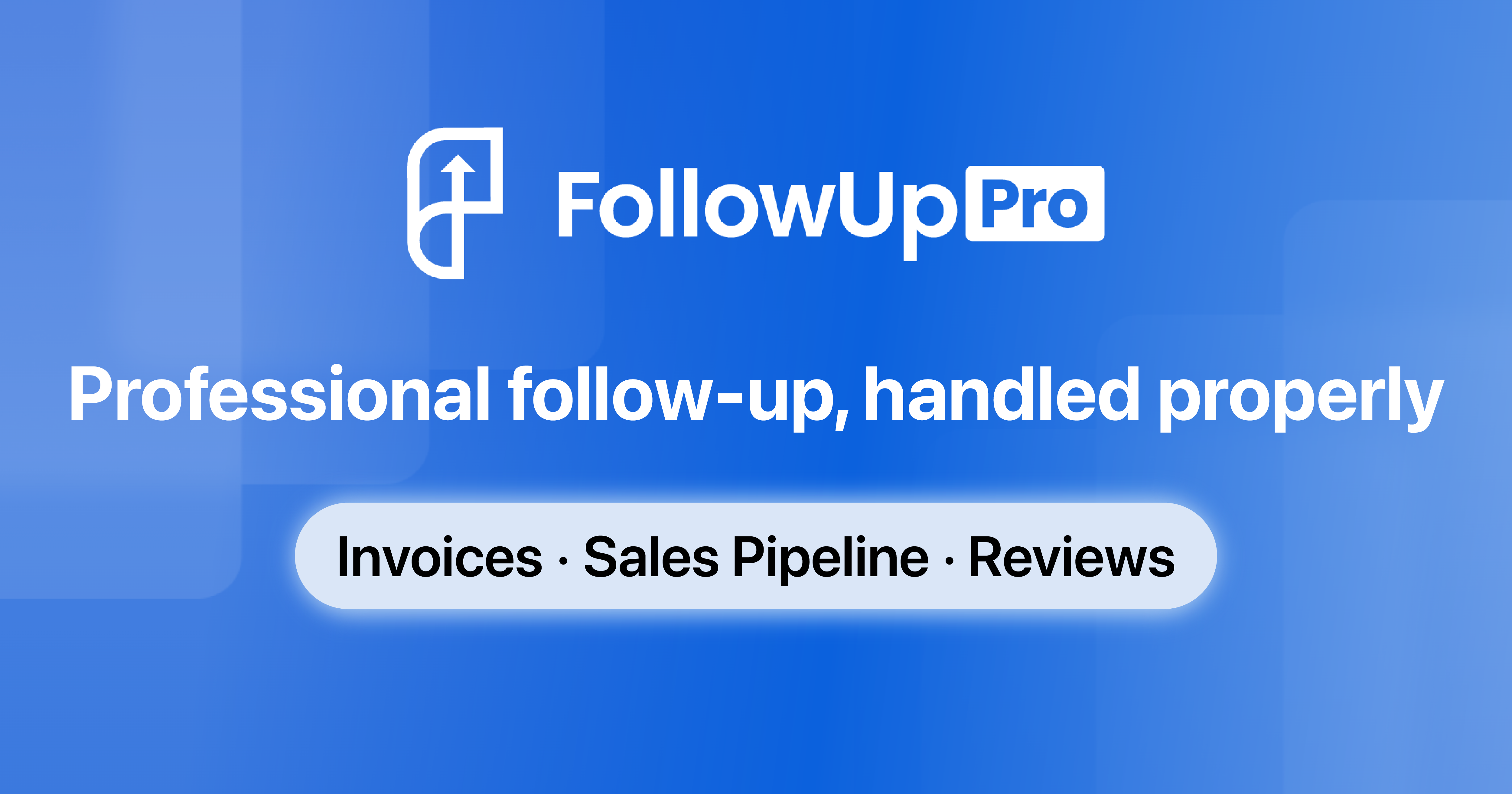 Professional Follow-Up Services for Invoices, Sales & Clients ...