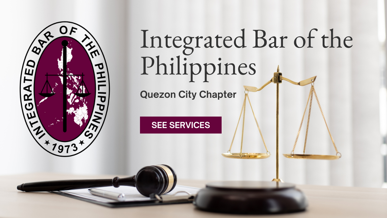 Integrated Bar of the Philippines Quezon City Chaper