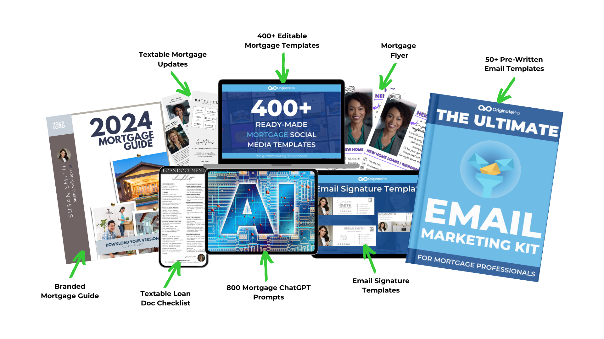 Mortgage Marketing Vault for $10