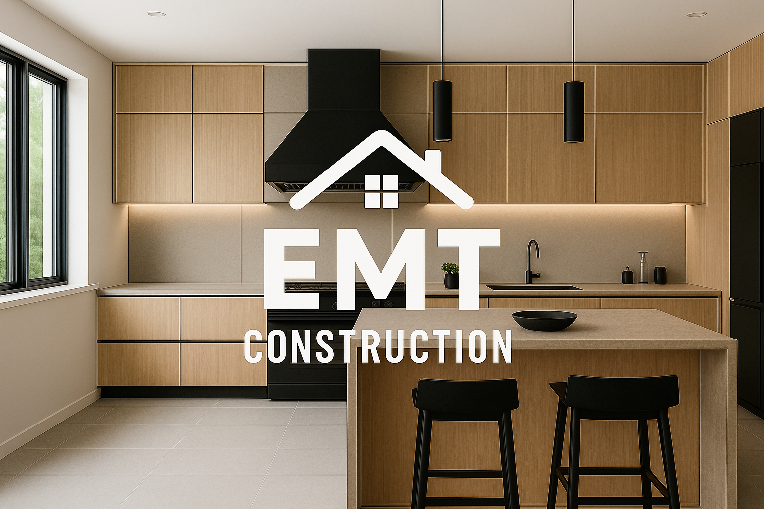 Expert Home Renovations in Ottawa | EMT Construction