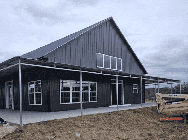 Gadsden Metal Buildings Co