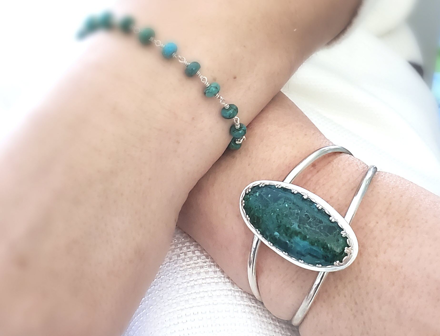 Quartz Eclipse - Jewelry