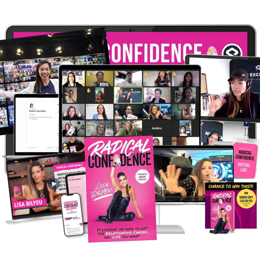 Lisa Bilyeu Radical Confidence