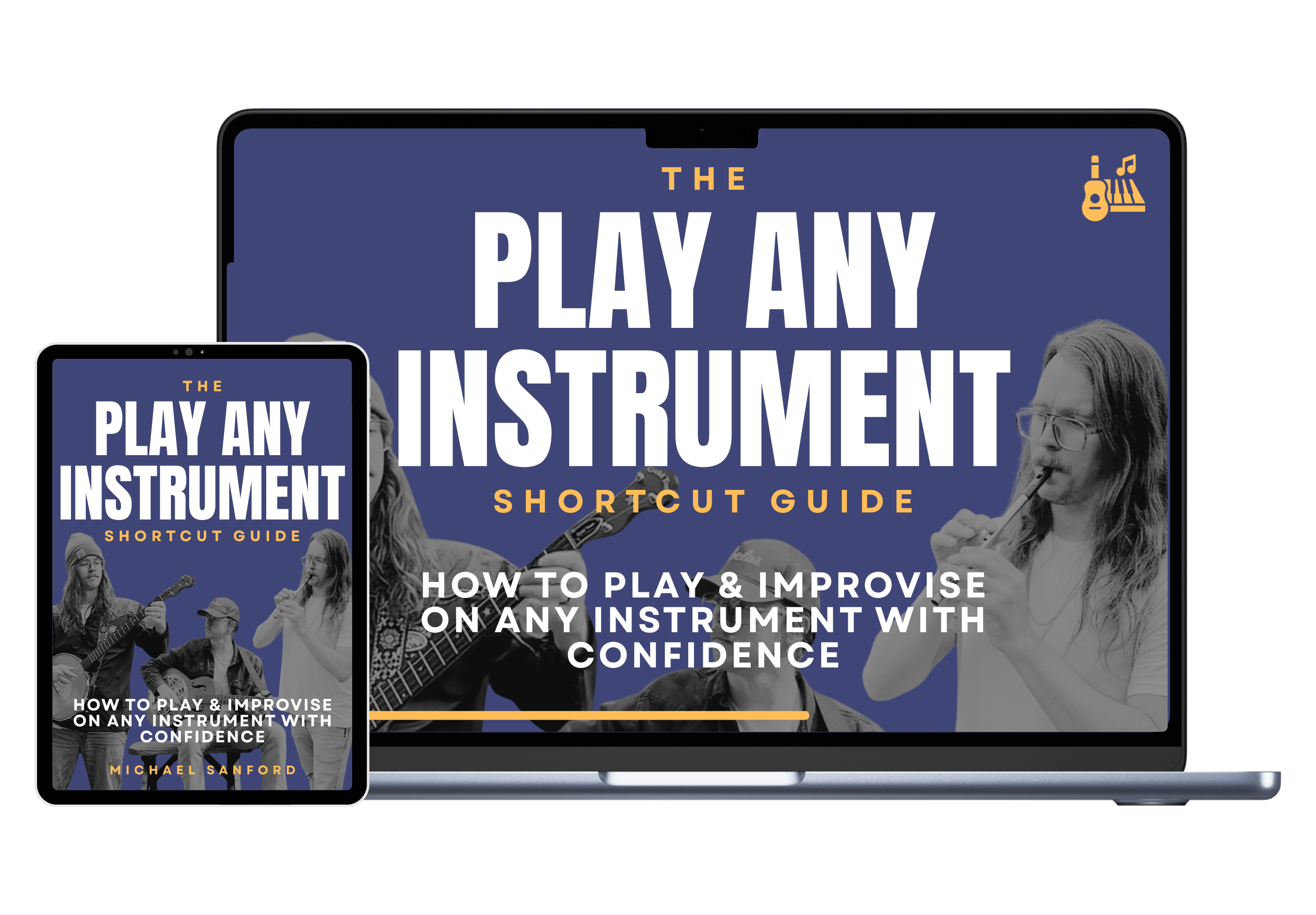 Play Any Instrument Shortcut Guide — Learn & Jam Confidently Without ...