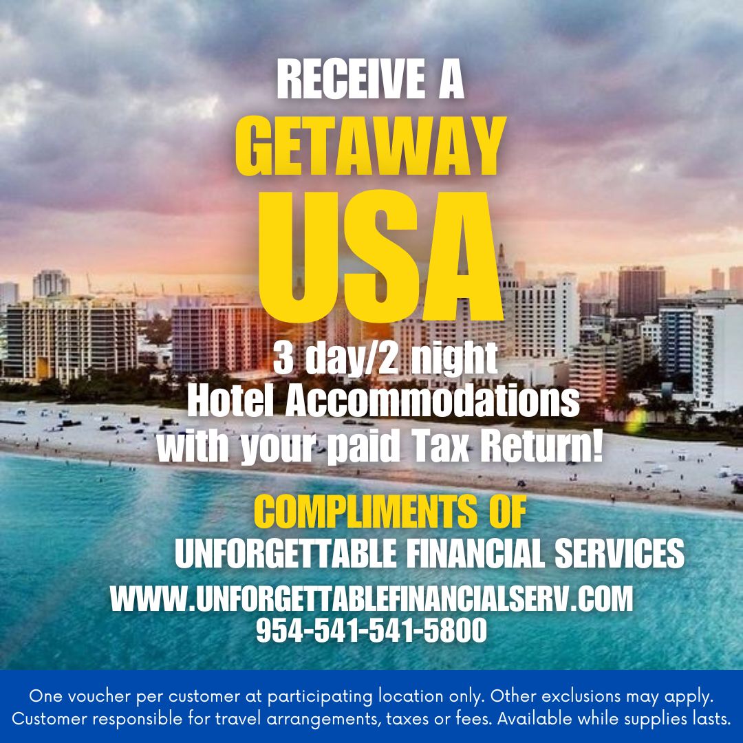 Unforgettable Financial Services