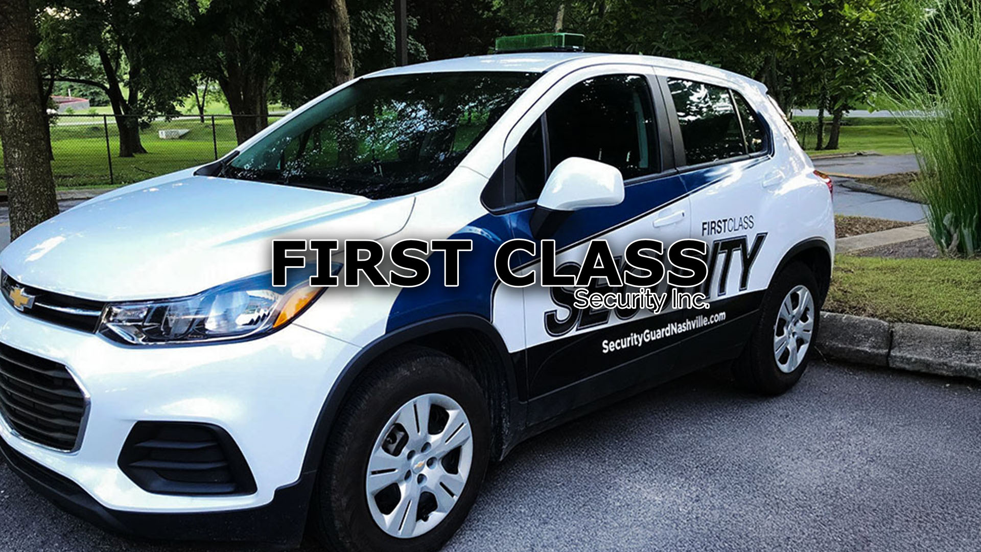 Professional Security Guard Services in Nashville | First Class ...