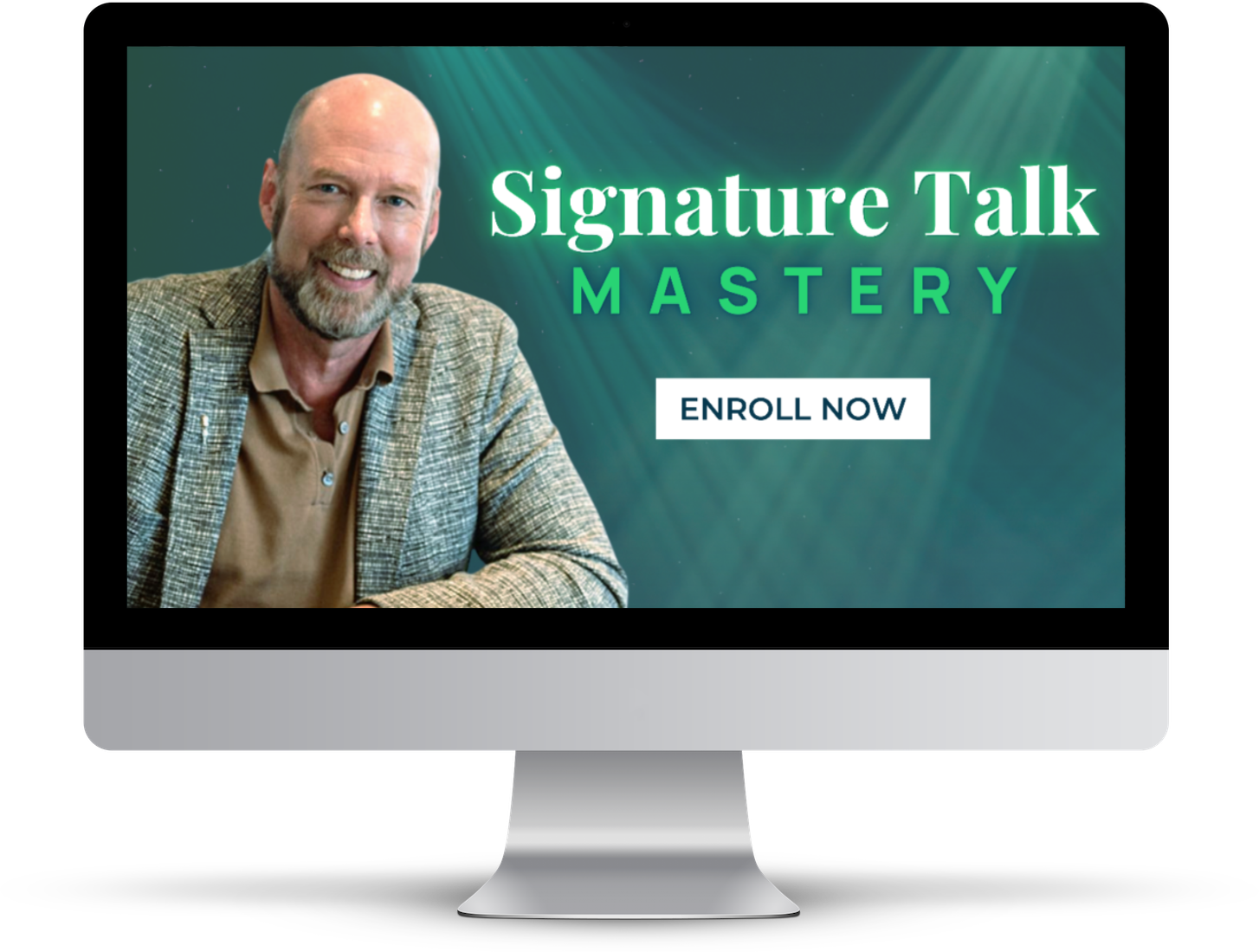 Signature Talk Mastery with Steve Lowell