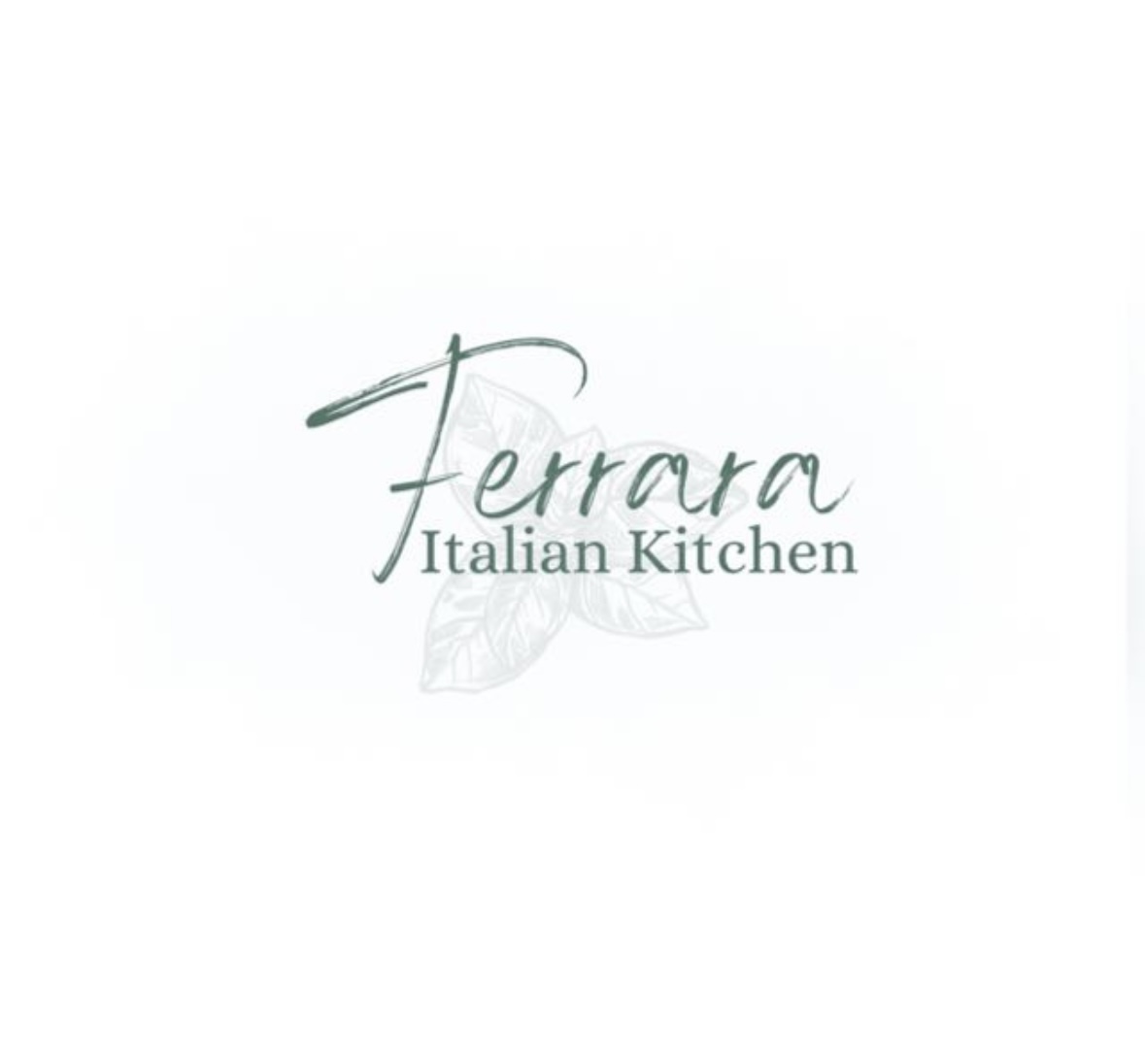 Ferrara Italian Kitchen | Italian & Mediterranean Cuisine Delivered