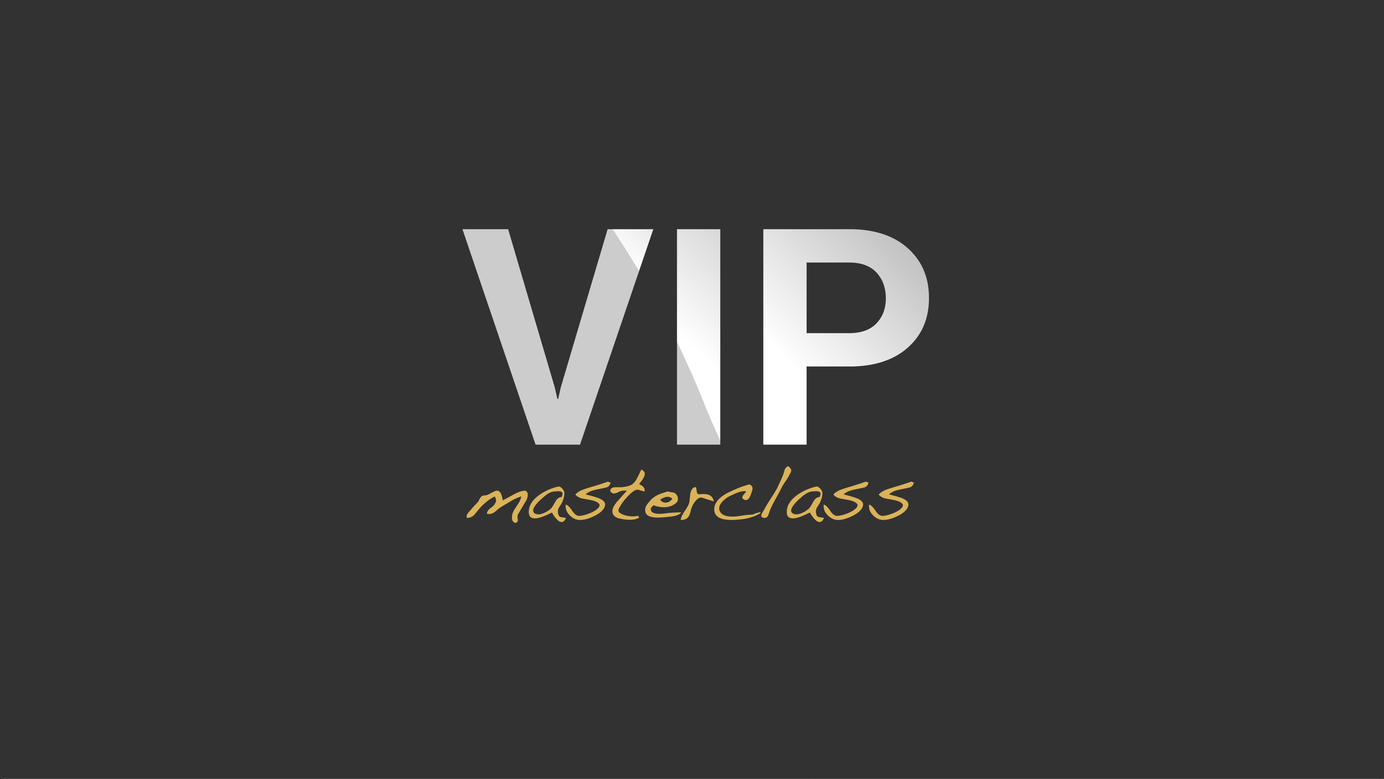 VIP MasterClass Series