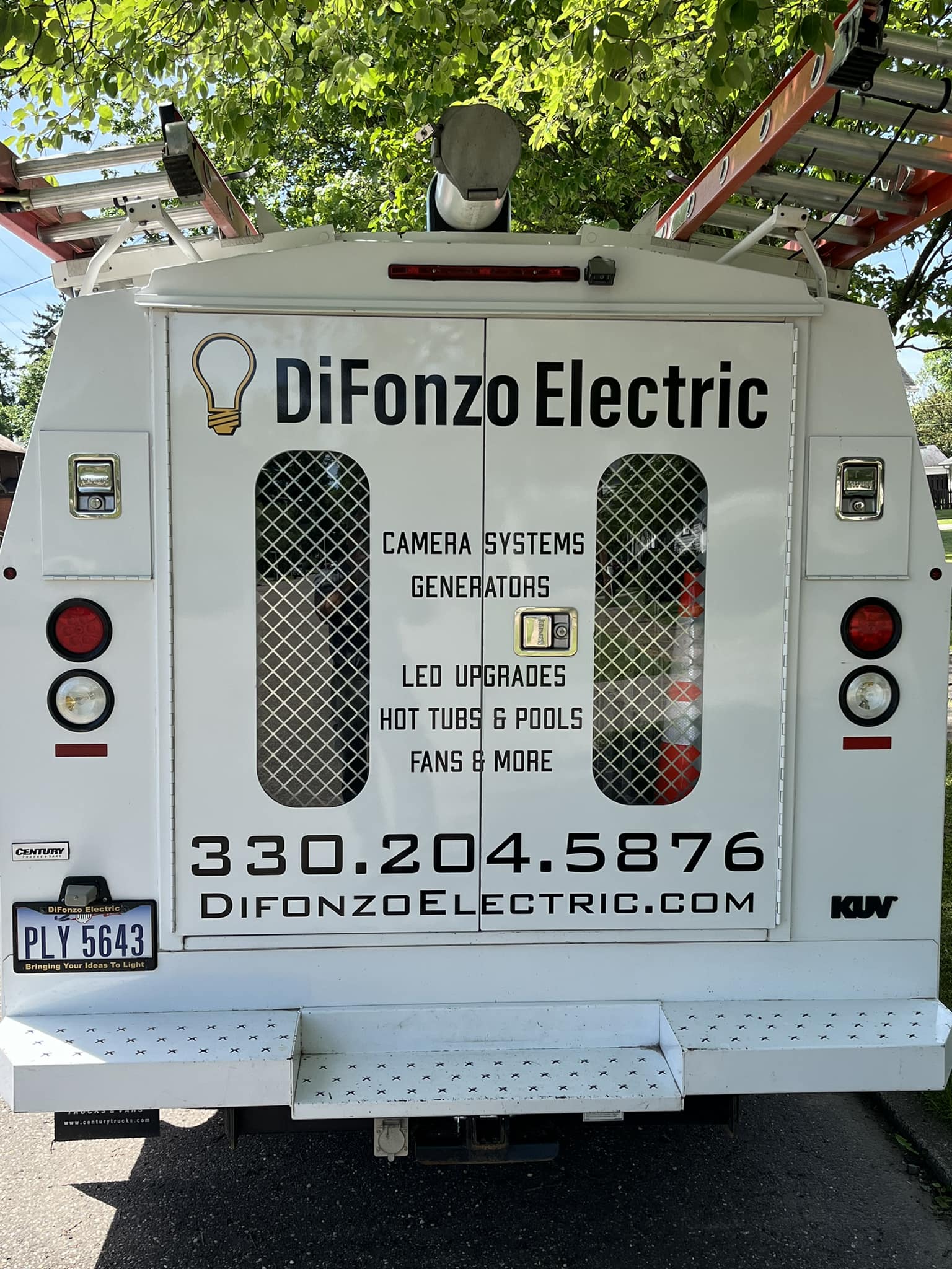 Difonzo Electic trusted elecrician