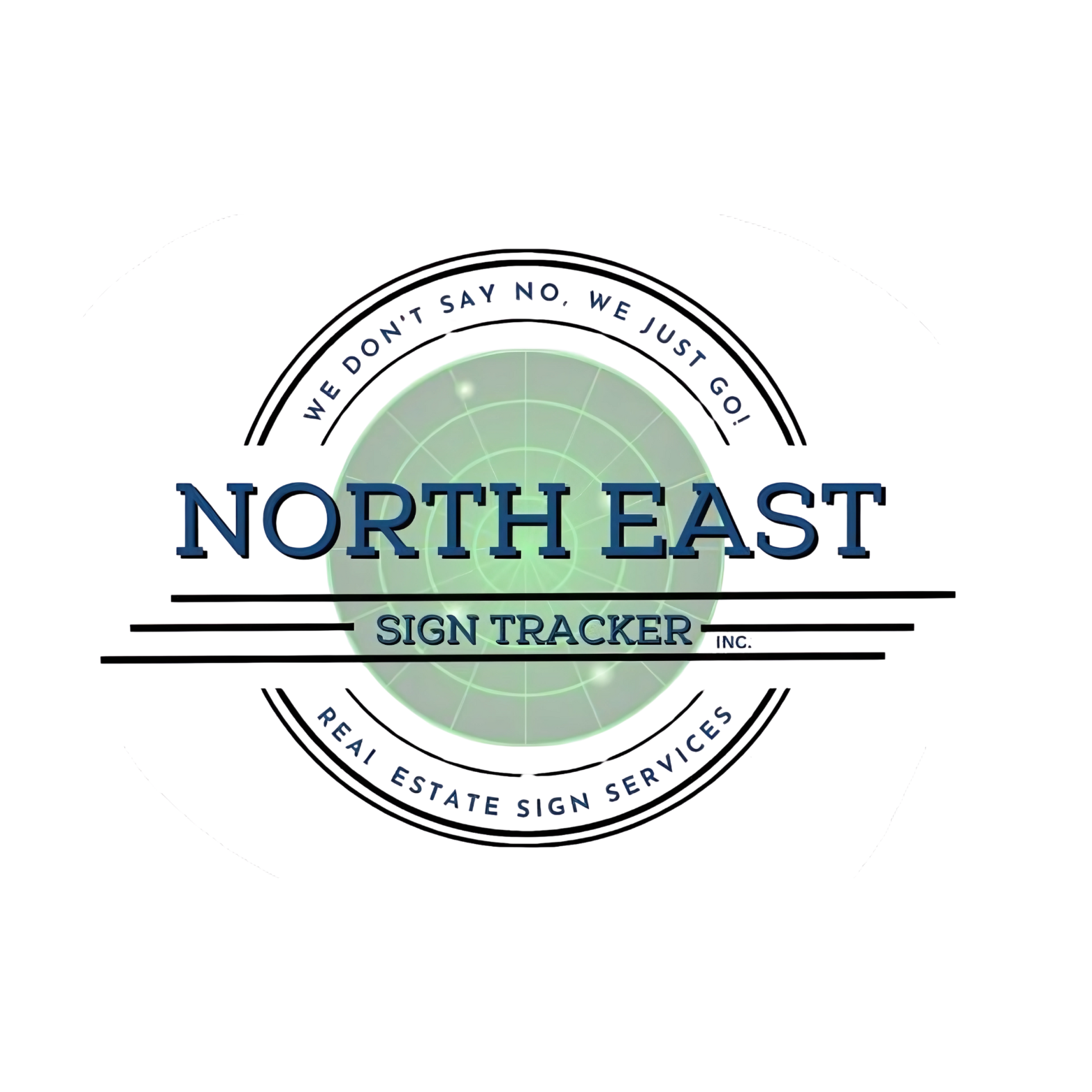 North East Sign Tracker Registration Form