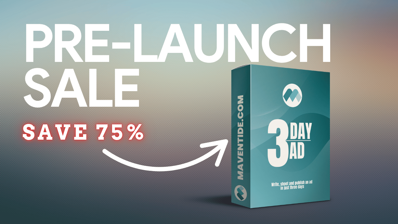 PRE-LAUNCH SALE