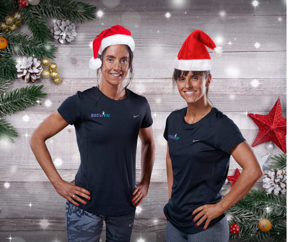 Shape Up For Santa Challenge