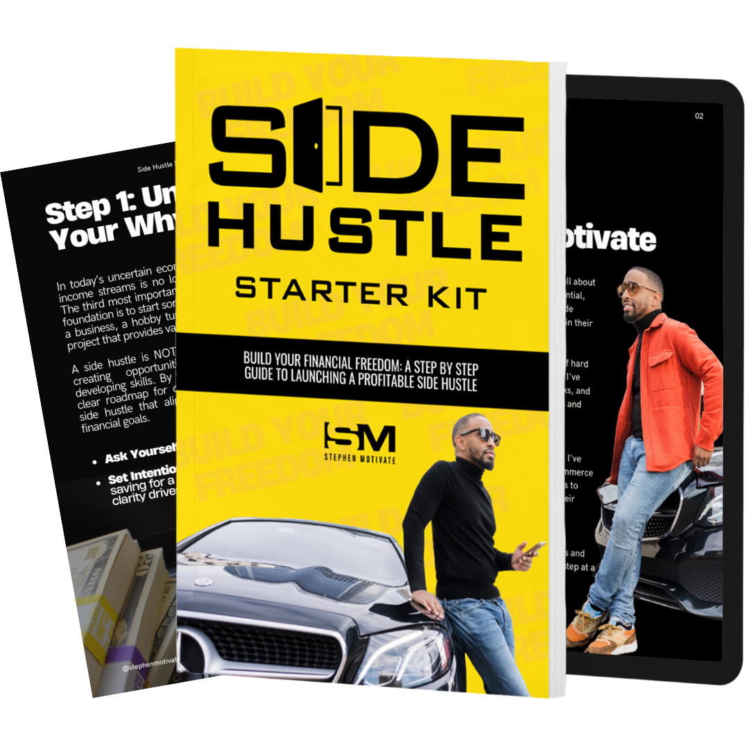 Side Hustle Starter Kit