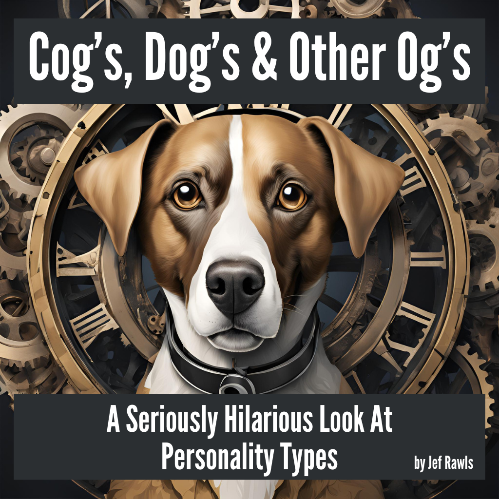 Cogs, Dogs and Other Ogs - Jef Rawls Keynote