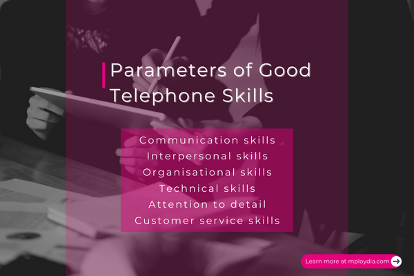 Mastering Telephone Communication Skills at the Workplace: Tips and ...