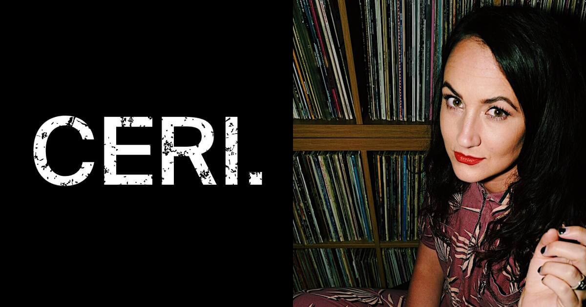 Ceri - House and Techno DJ / Producer - Find Your Own Records