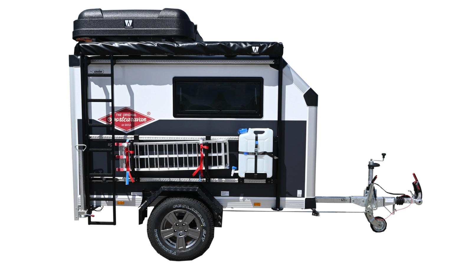 Sportcaravan Cube 2null