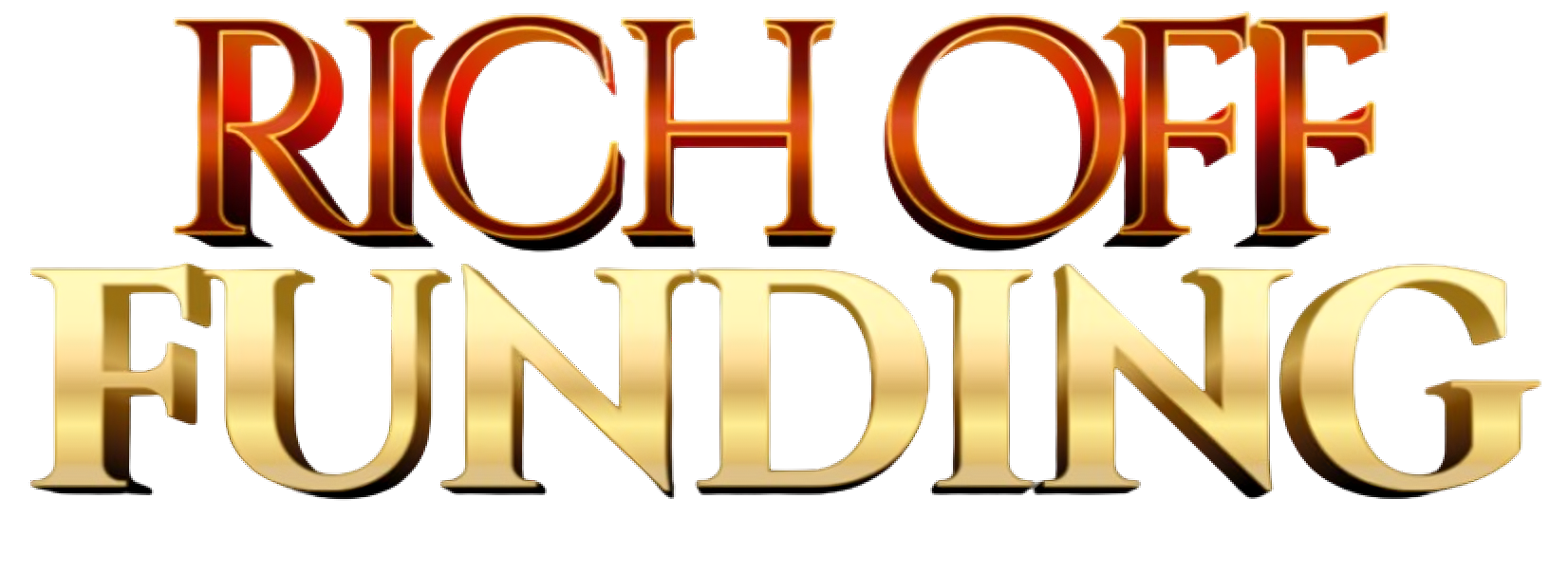 Rich Off Funding Challenge