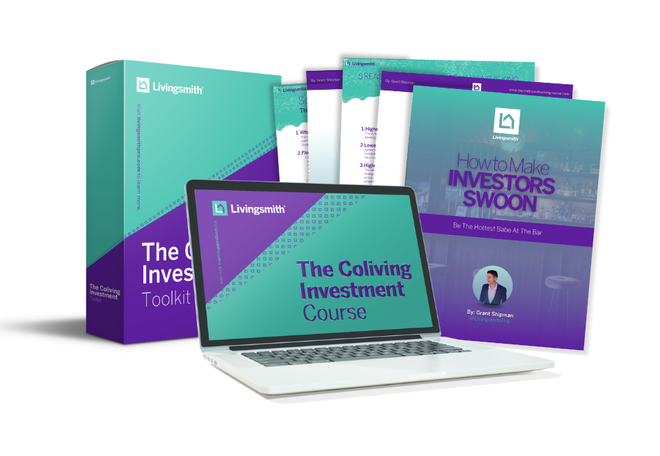 Livingsmith | Your Ultimate Guide to Successful Coliving Investments!