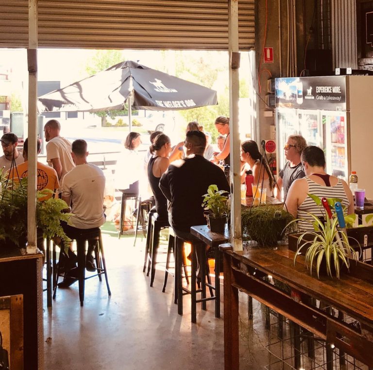 The Welder’s Dog Brew Bar Armidale | Brewery & Entertainment Centre