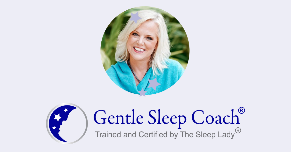 Become a Certified Gentle Sleep Coach | Official Training Program