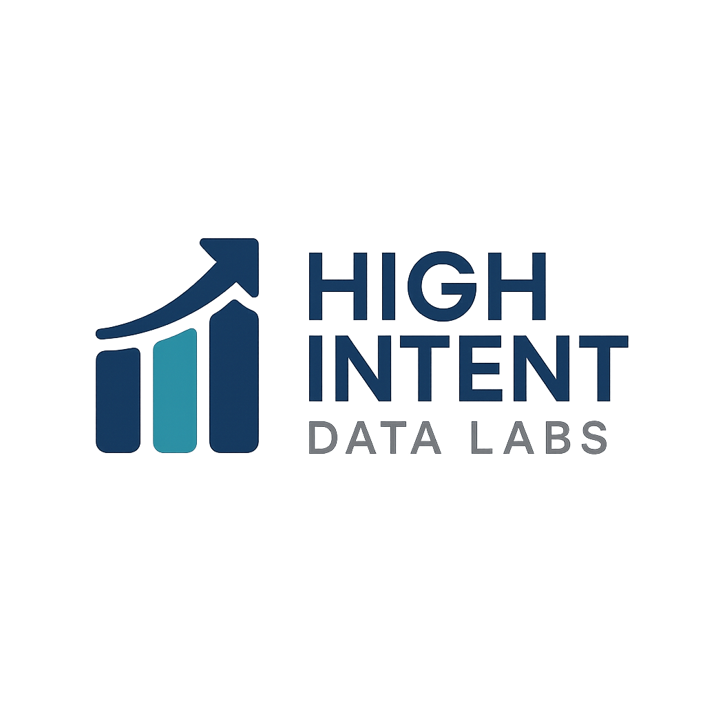 HighIntent Labs: High-Intent Audience Data for Advertisers
