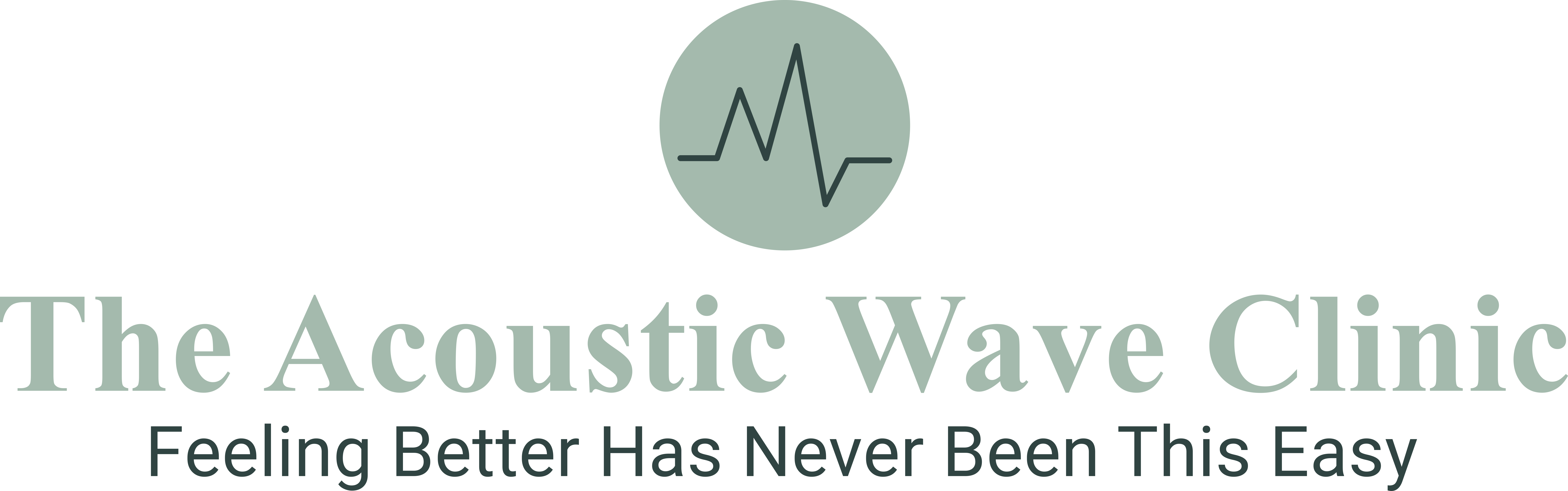 Acoustic Wave (Shockwave) Therapy