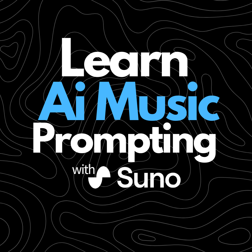 Learn Ai Music Prompting using Suno