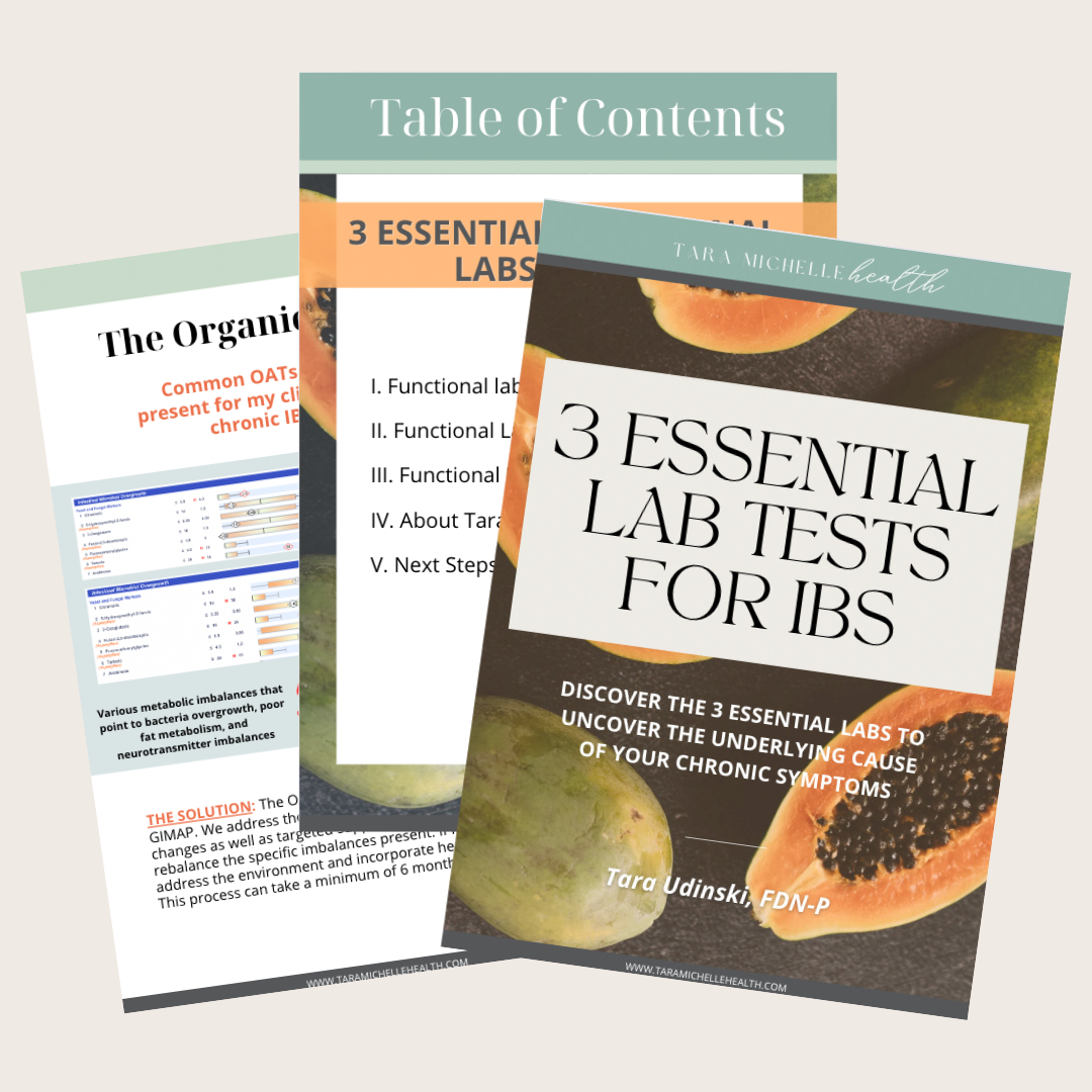 Best Labs for IBS