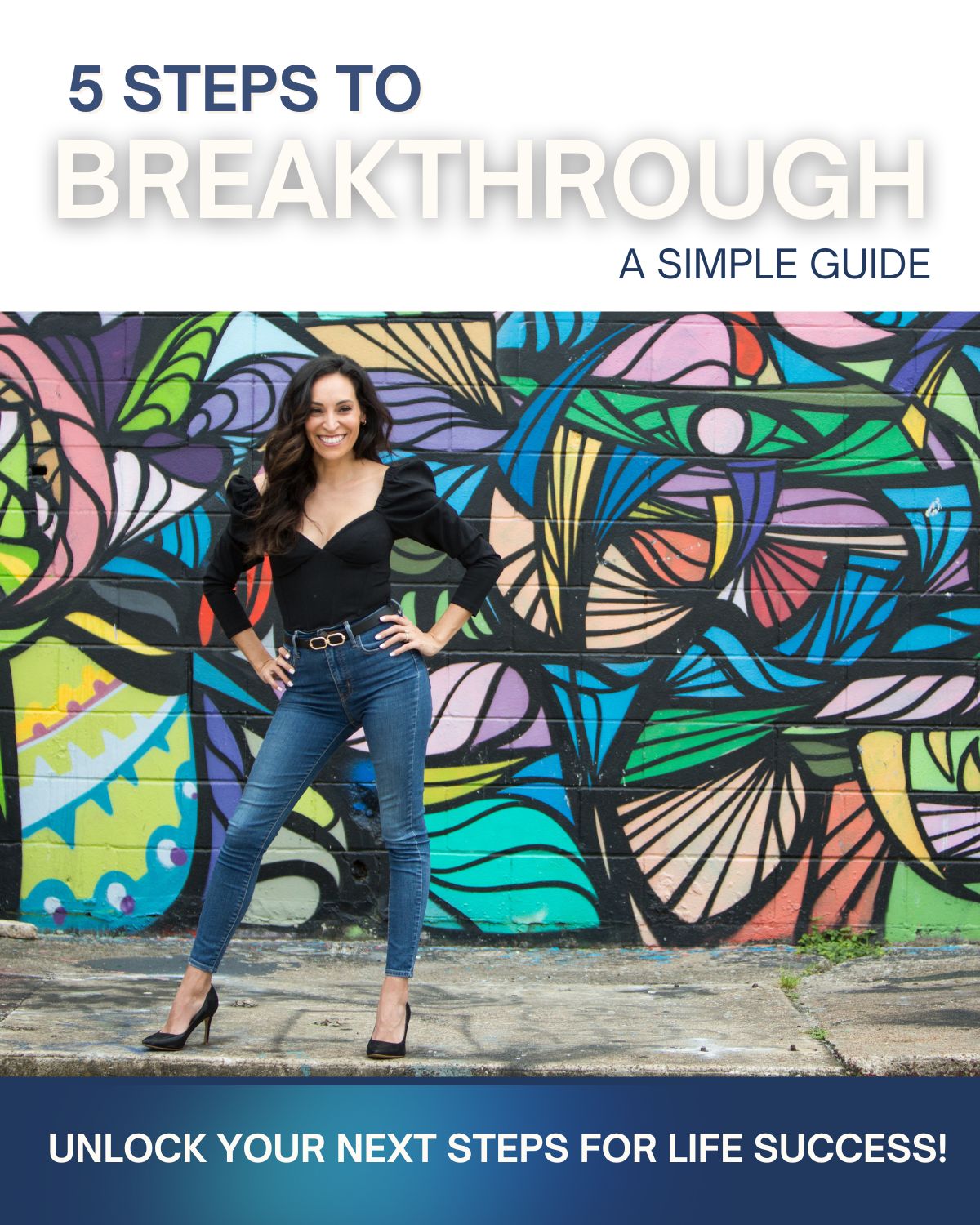 [FREE DOWNLOAD] 5 Steps To Breakthrough