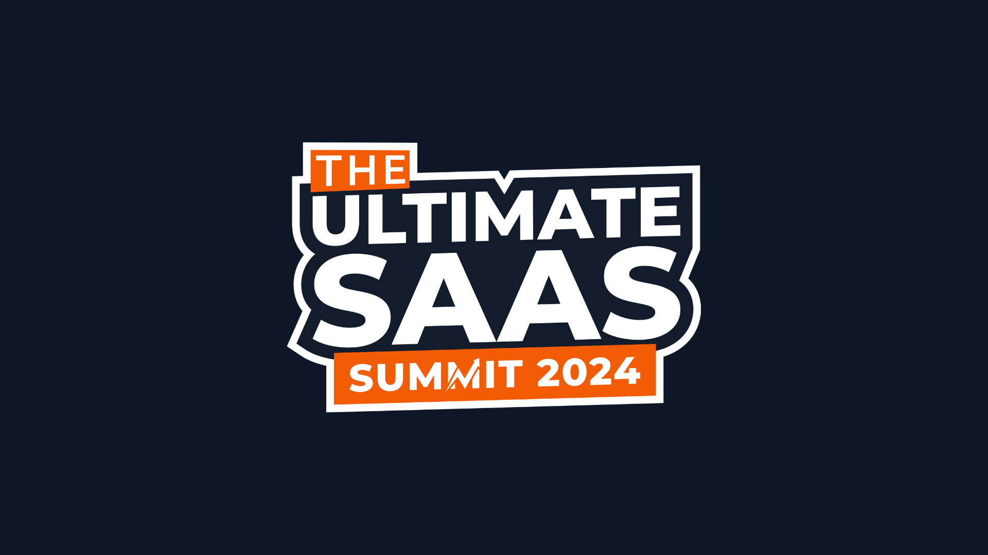 The Ultimate Saas Summit