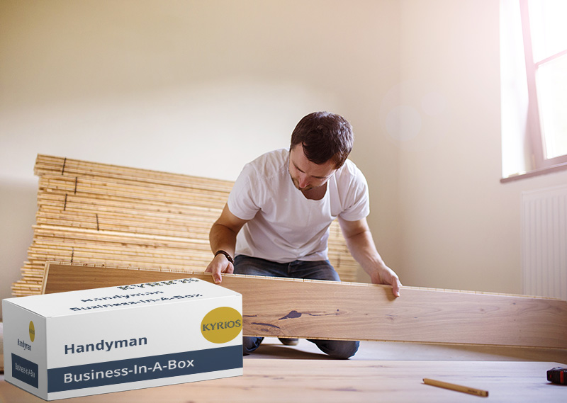 Handyman Business-In-A-Box