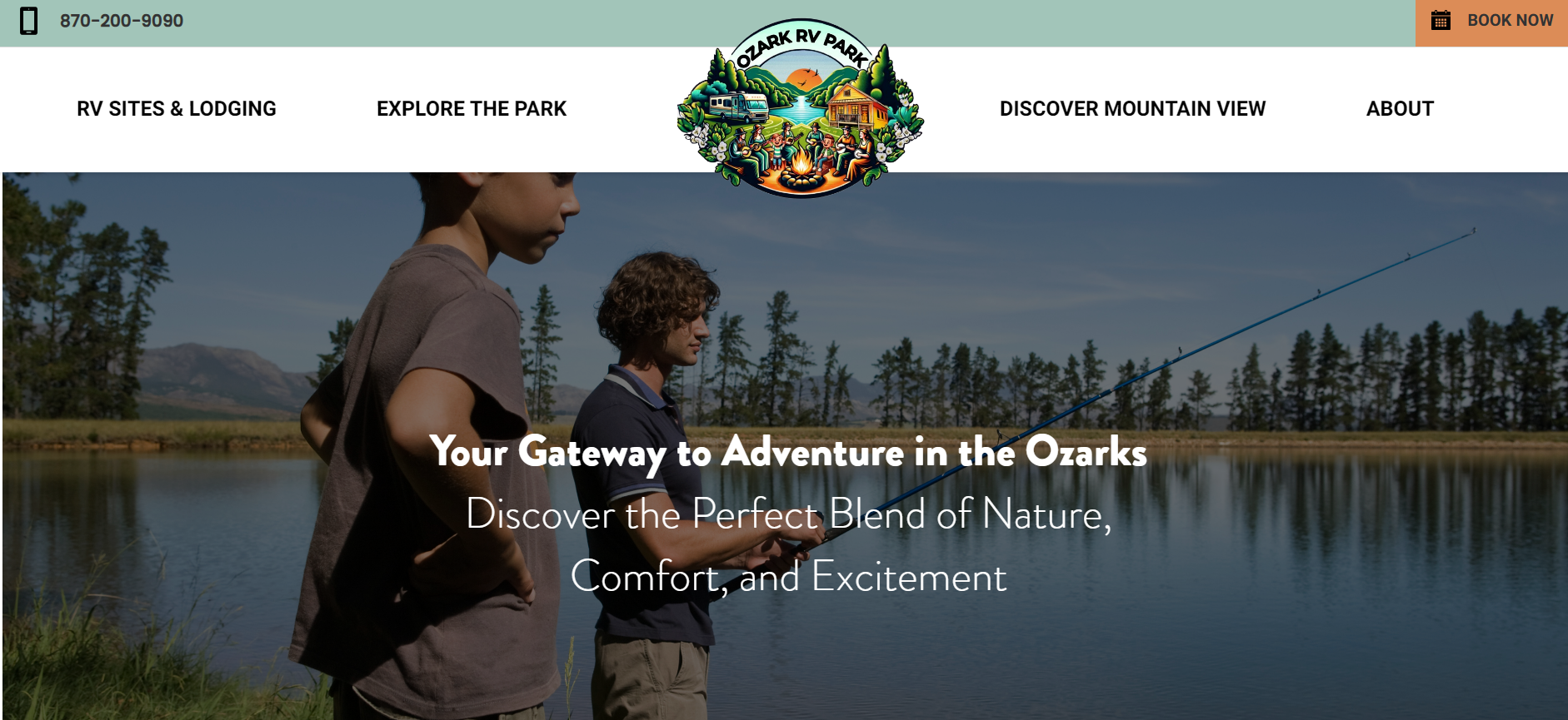 Local Attractions Near Our RV Park | Explore and Discover