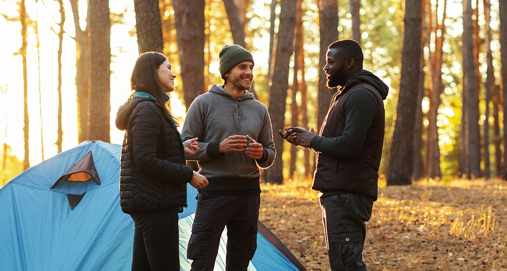 Camp Host