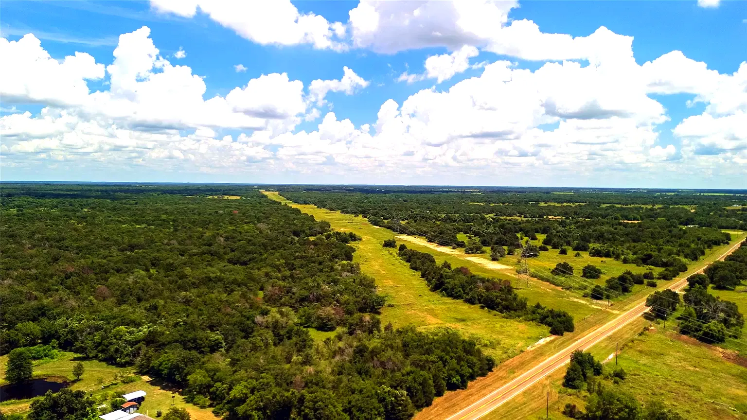Freestone County, TX Land for Sale – Owner Financing Available!