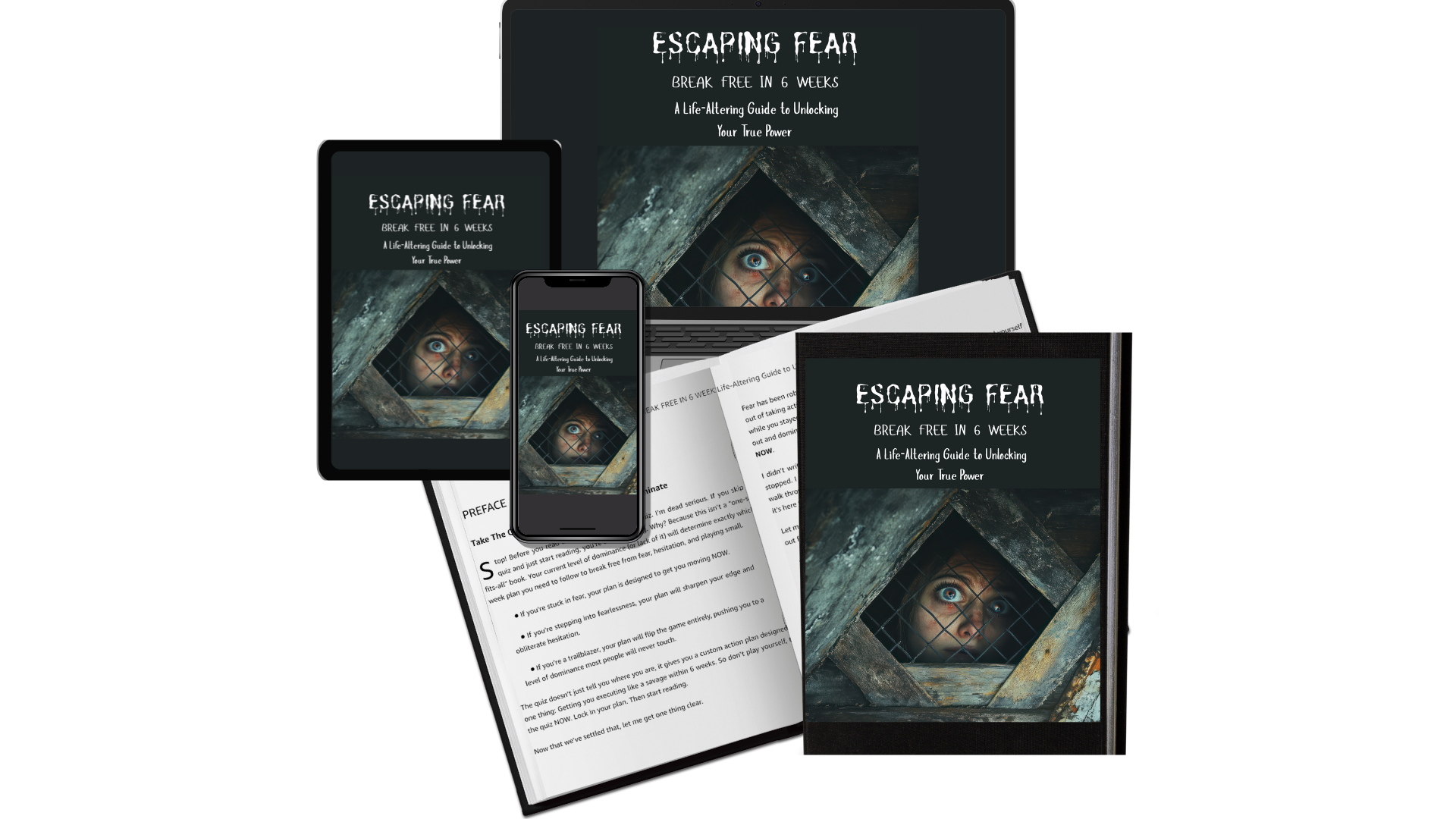 Escaping Fear