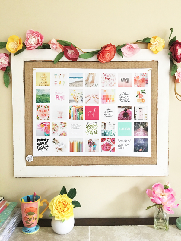 FREE Vision Board Training with Amber Housley
