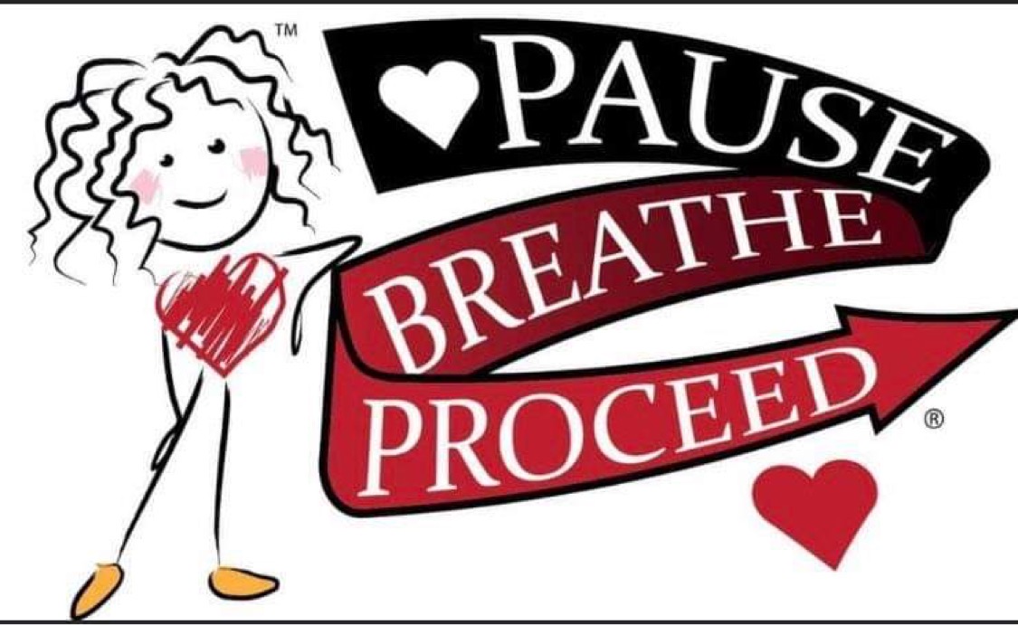 Pause Breathe Proceed