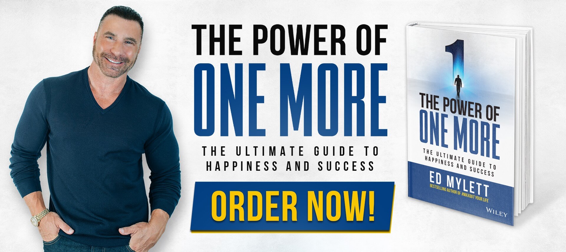 FREE BOOK | The Power Of One More