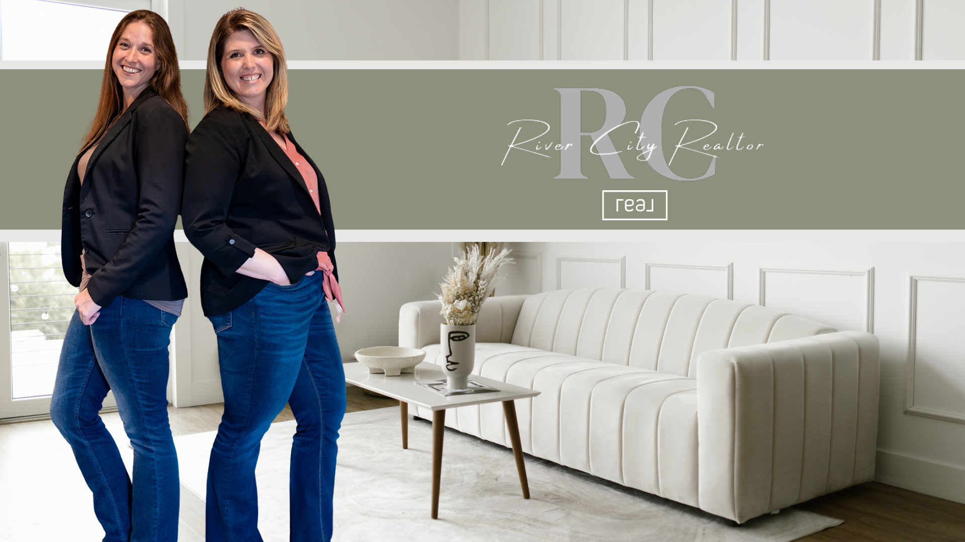 Real Estate Expertise by Kristi & Dawn of River City Realtor