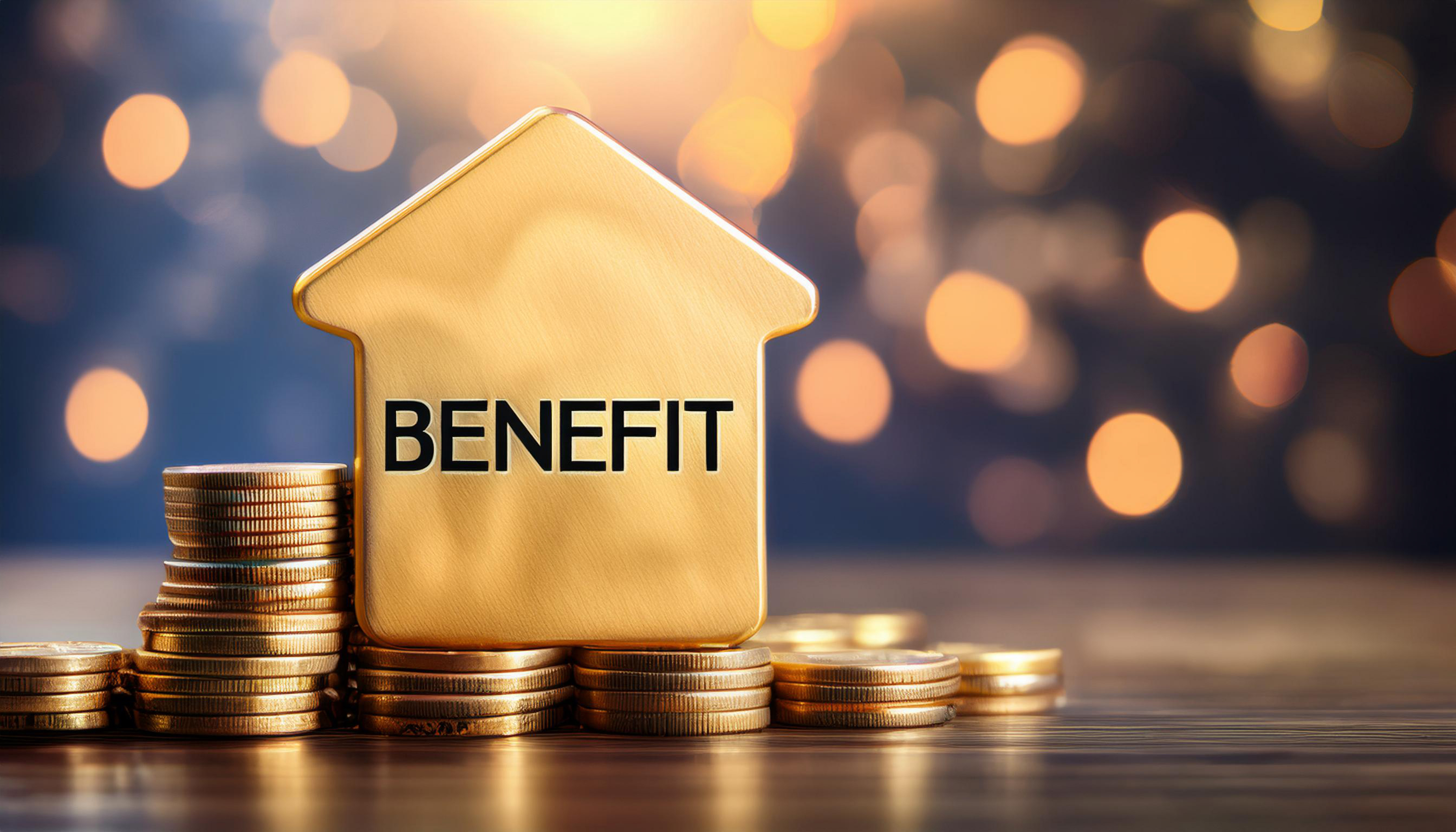 What is a Resident Benefit Package?