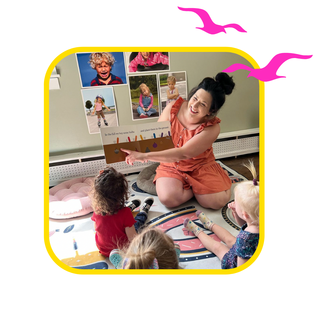 The Ark Learning Center - Welcome