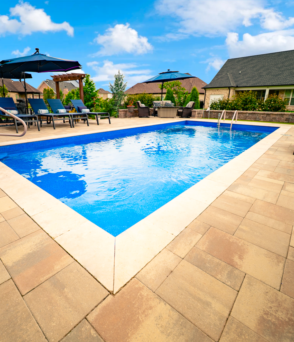 Southern Legacy Pools and Spas