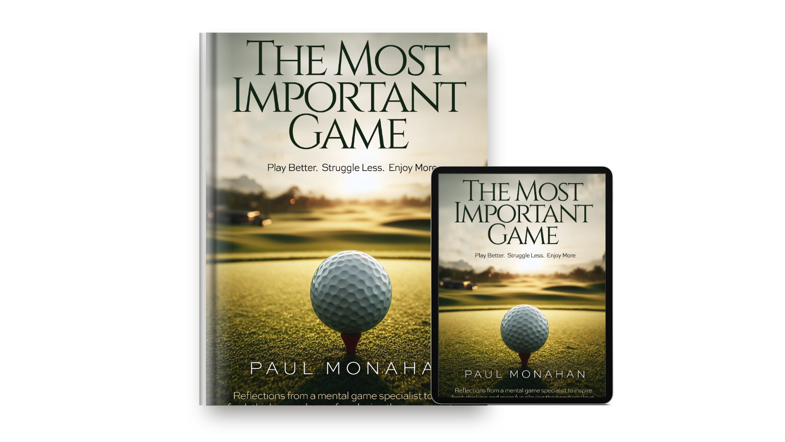 The Most Important Game Book