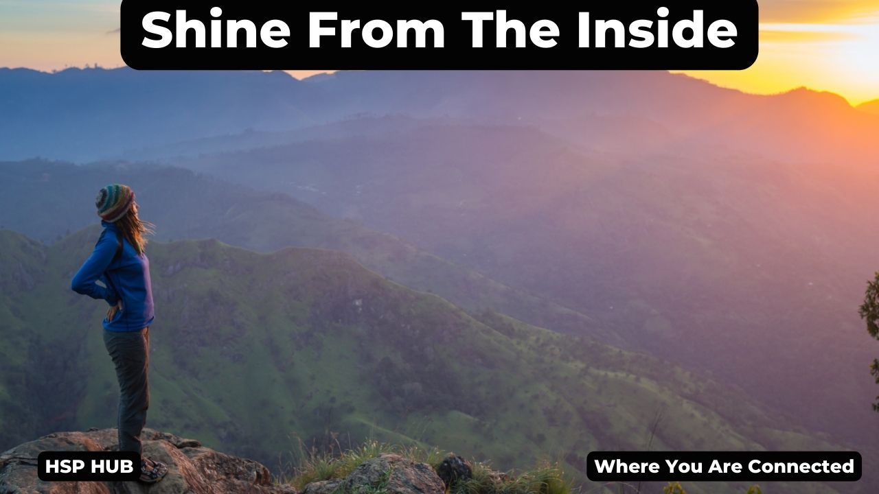 HSP Hub – Support for Highly Sensitive Person Coaching & Community