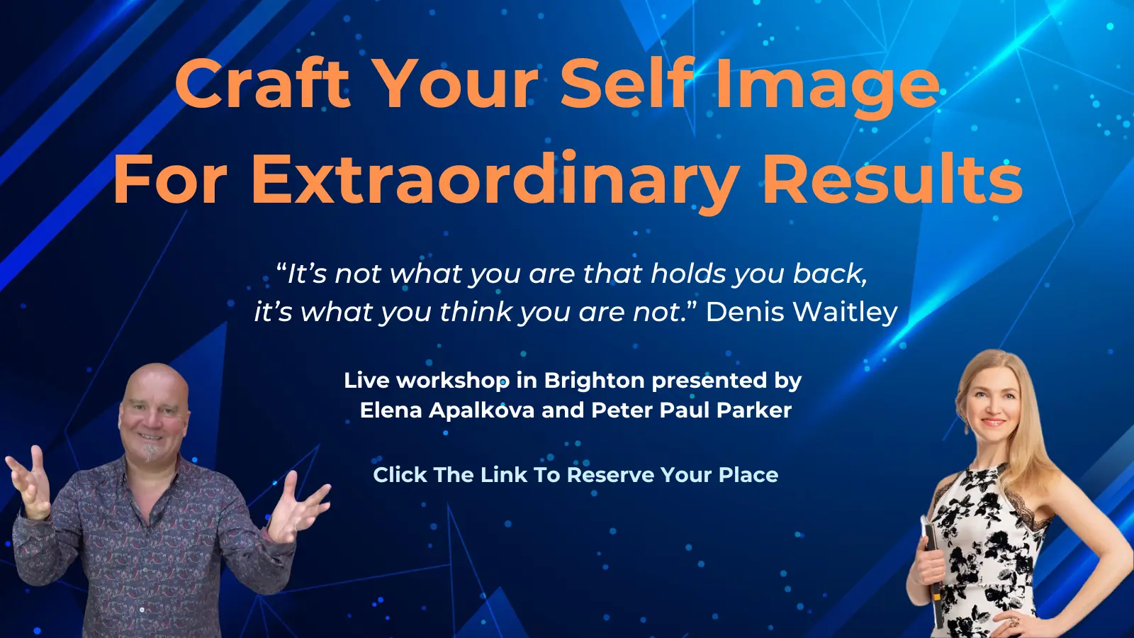 Self Image And True Self Workshop In Brighton