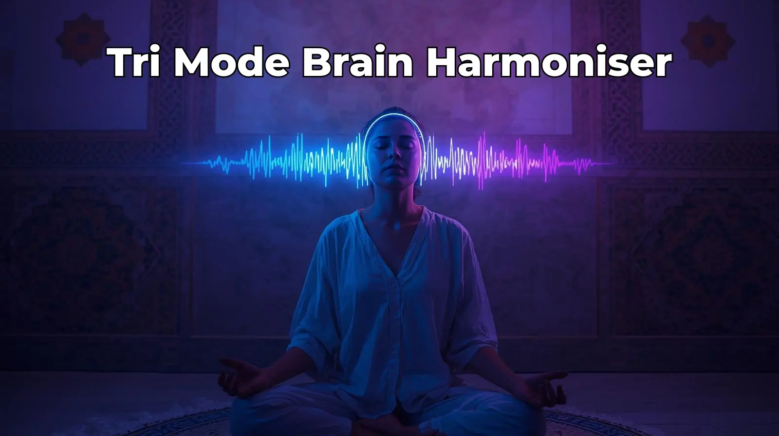 Three Brain Mode Harmoniser