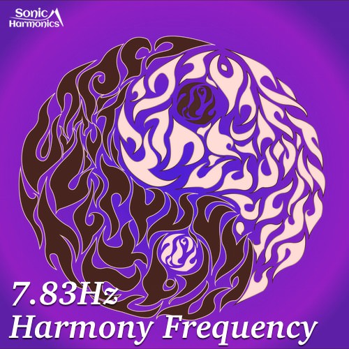 7.83Hz Harmony Frequency