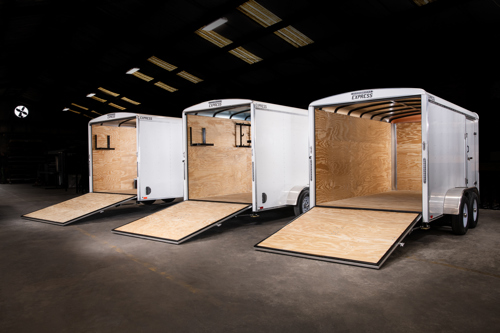 Express Custom Trailers